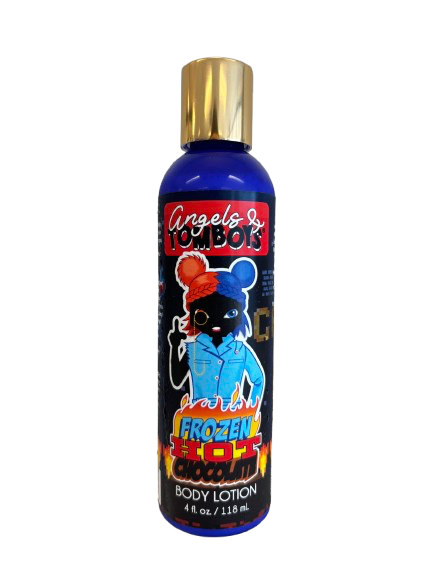 Frozen Hot Chocolate Body Lotion – Angels and Tomboys